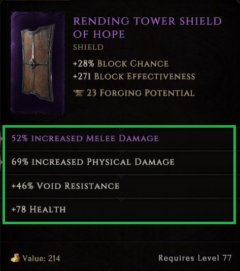 Last Epoch Legendary Crafting And Temporal Sanctum Guide Odealo